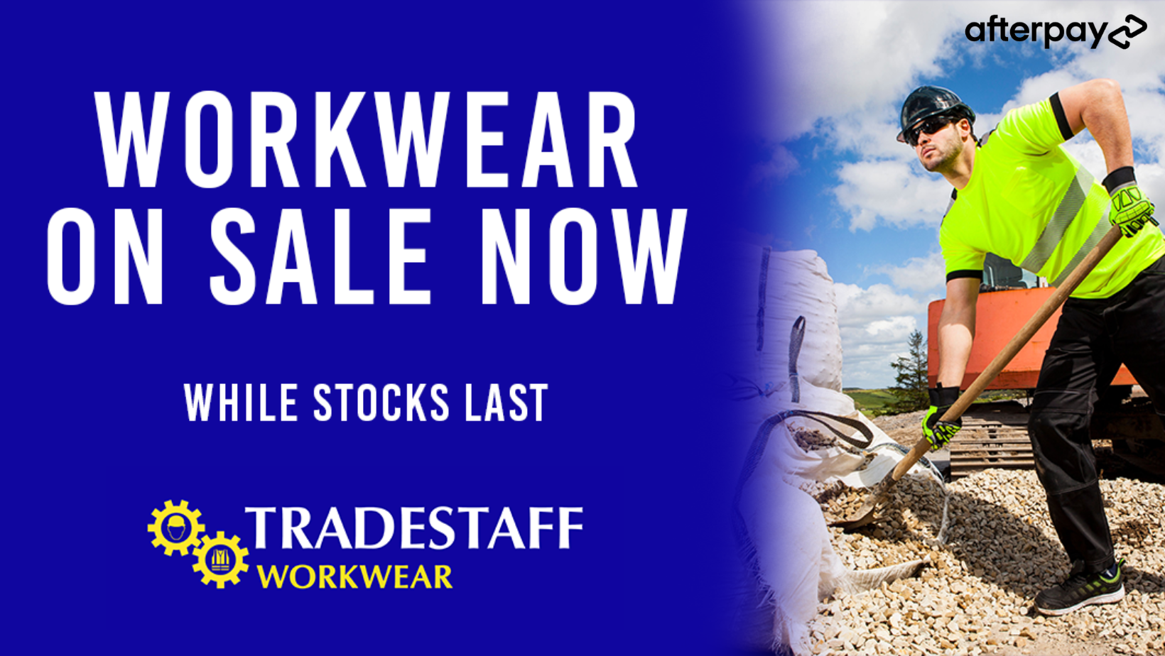 Workwear NZ | Branded Uniforms | Tradestaff Workwear