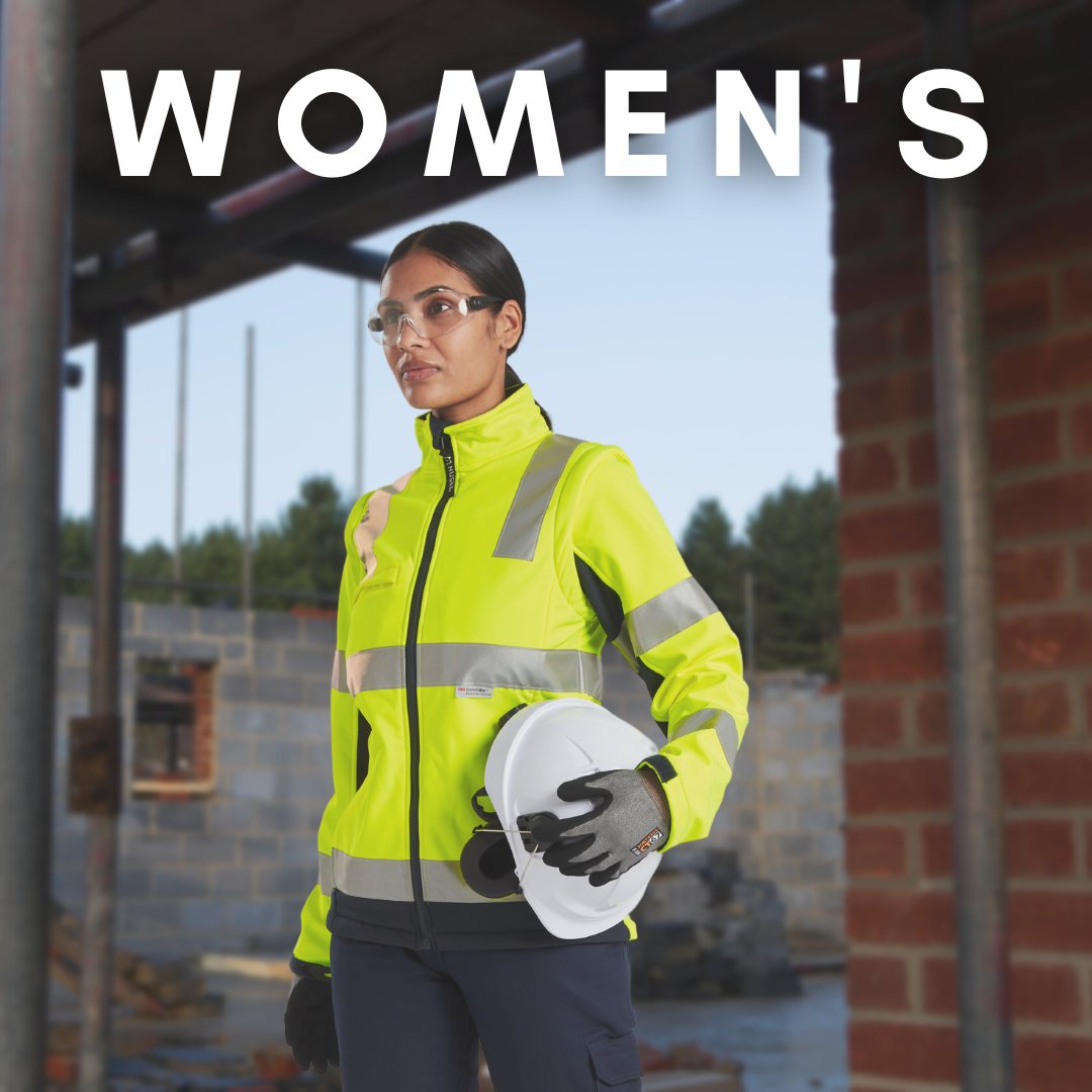 PPE and Safety Gear | Branding | Tradestaff Workwear